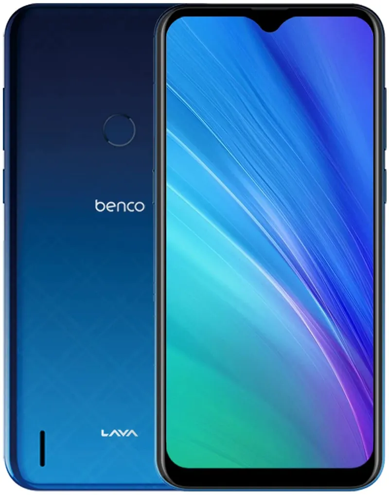 Lava V7s Prime 2 GB RAM Non Camera Smartphone 4G Peacock Blue | بالجملة ...