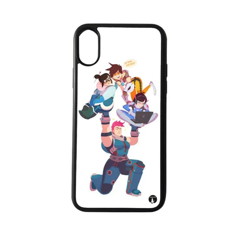 BP Protective Case Cover For Apple iPhone XS Max The Video Game ...