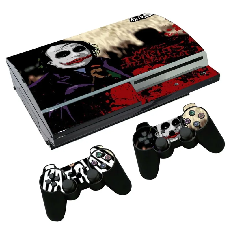 Joker Ps3 Skin