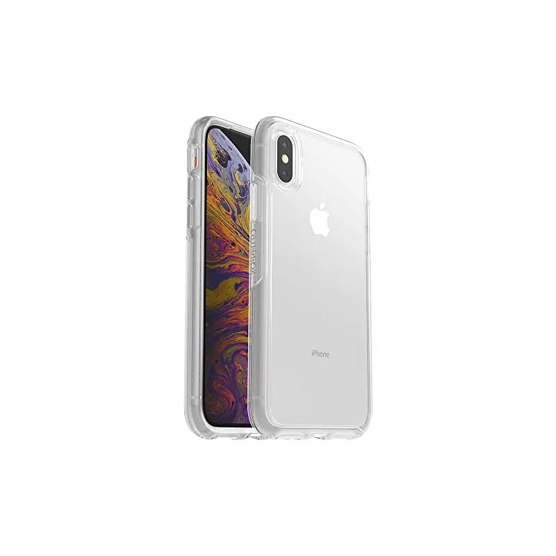 Sz Clear Otterbox Symmetry Series Case For Iphone Xs And Iphone X ...