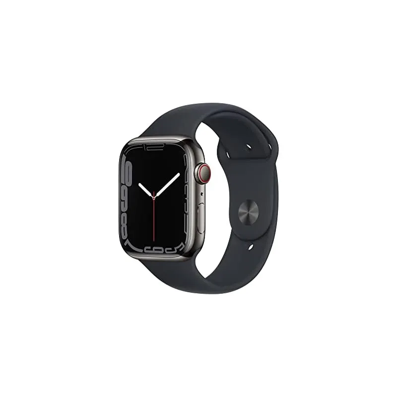 Sz Graphite Apple Watch Series 7 - Gps And Cellular, 41Mm | Wholesale ...