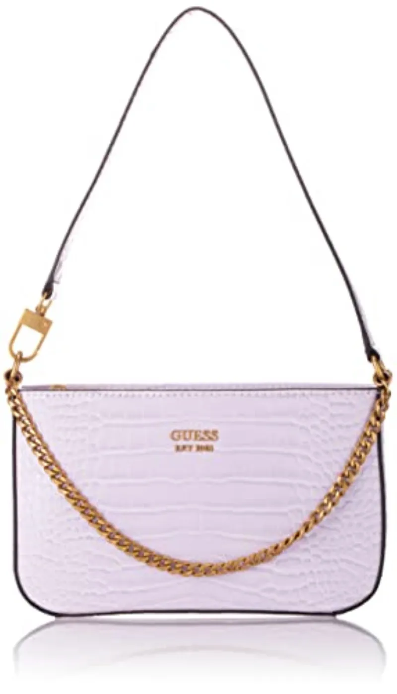 Guess Cross-body Bag In Purple Lyst Australia