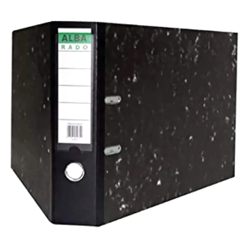 Alba Rado A3 Box File Black | بالجملة | تريدلنغ