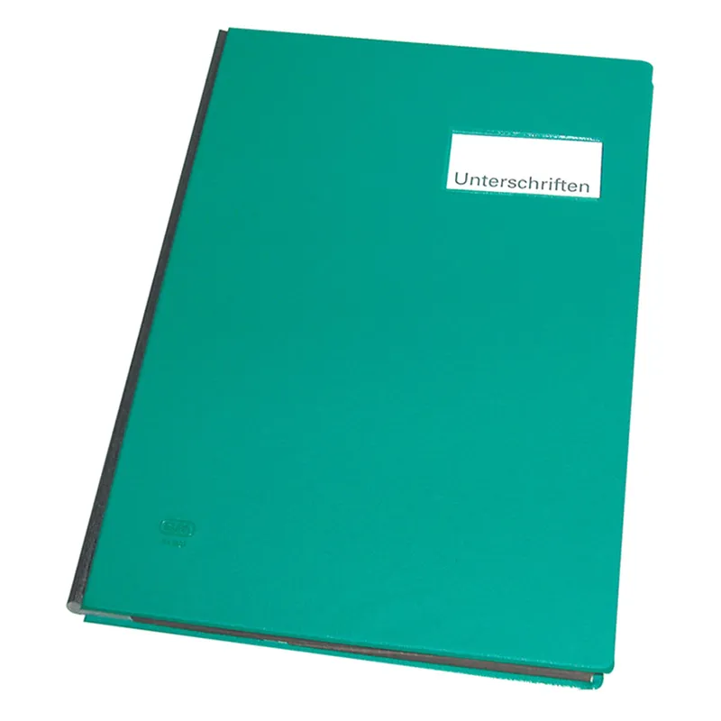 Elba Signature Book Green EL-400001009 | Wholesale | Tradeling