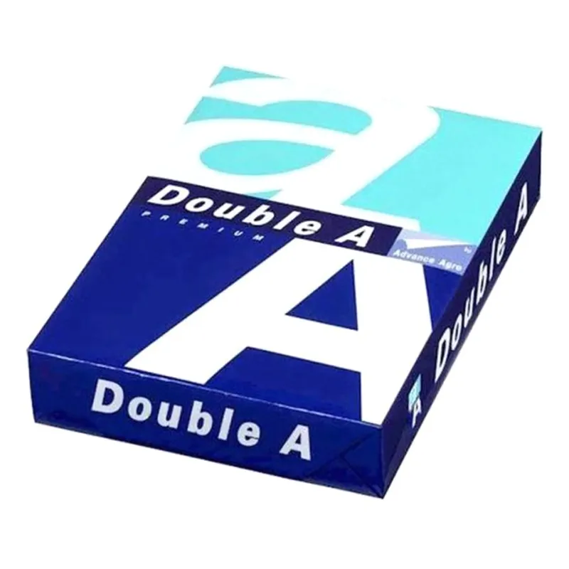 Double A A4 Double Paper Packet 500 Sheets White | Wholesale | Tradeling