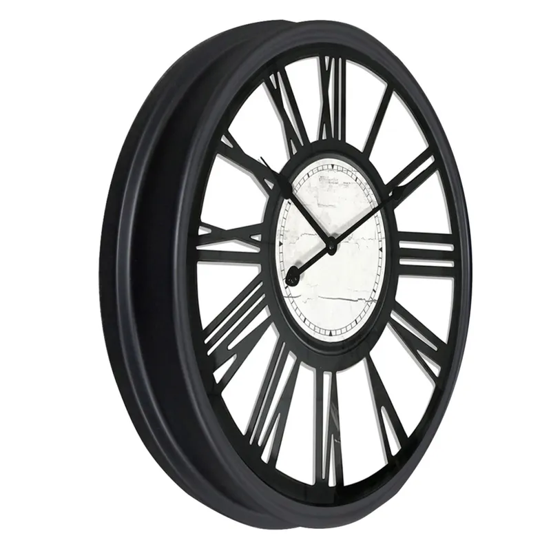 Danube Stolpa Wall Clock Assorted 44.2x44.2x5.6cm | Wholesale | Tradeling