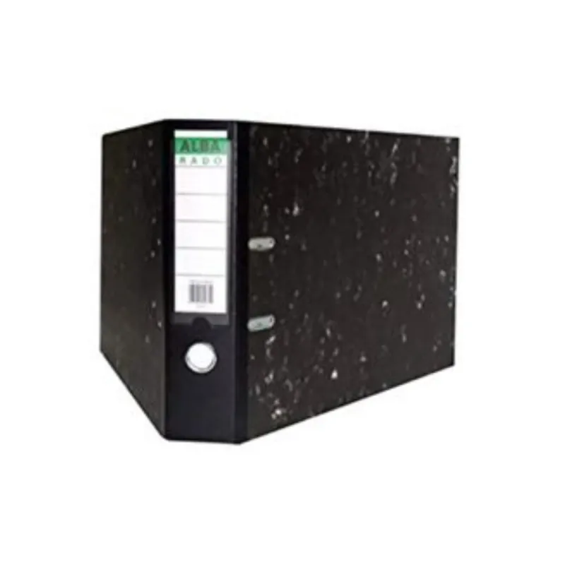 Alba Rado A3 Box File Black | بالجملة | تريدلنغ