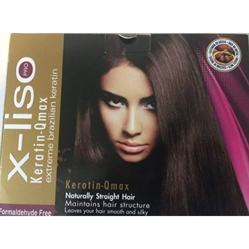 X-Liso Keratin Professional Kit, 3 X 100Ml | Wholesale | Tradeling