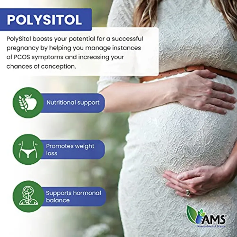 America Medic And Science Ams Polysitol 60 Caplets | Wholesale | Tradeling