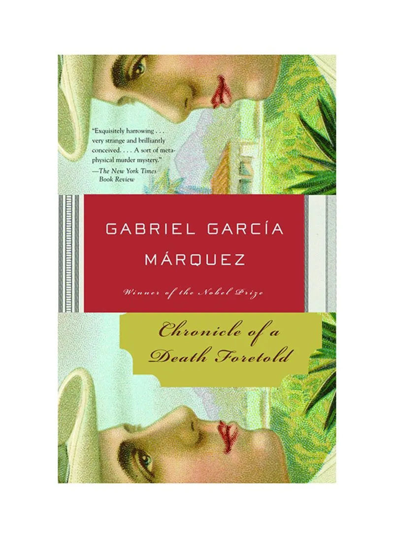 Chronicle Of A Death Foretold Gabriel Garcia Marquez | Wholesale ...