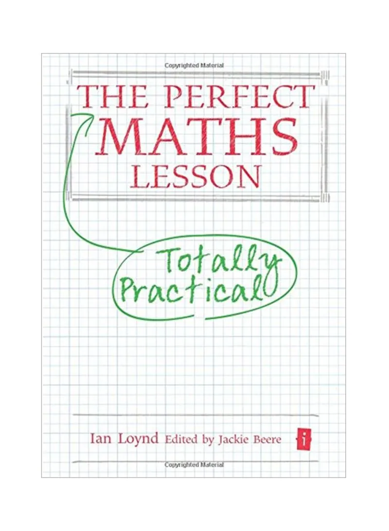 The Perfect Maths Lesson Hardcover | Wholesale | Tradeling