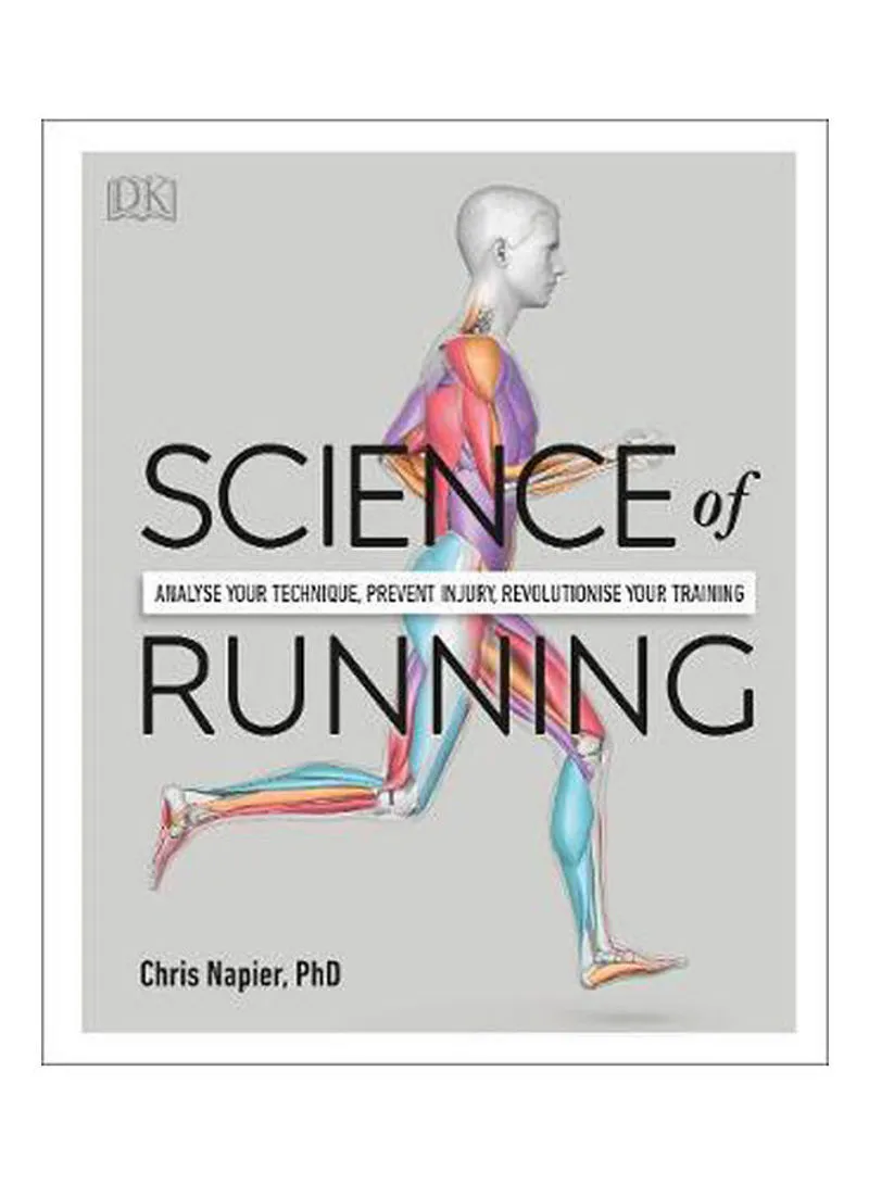 Science Of Running Analyse Your Technique, Prevent Injury ...