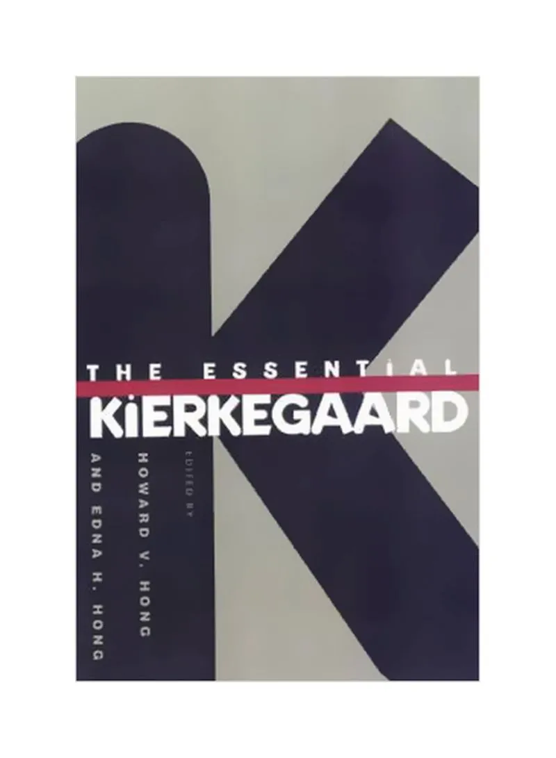 The Essential Kierkegaard Paperback | Wholesale | Tradeling