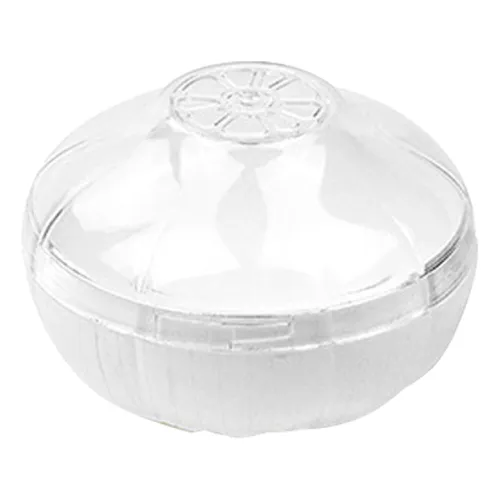 Metavers Garlic Shaped Container White and Transparent 350ml ...