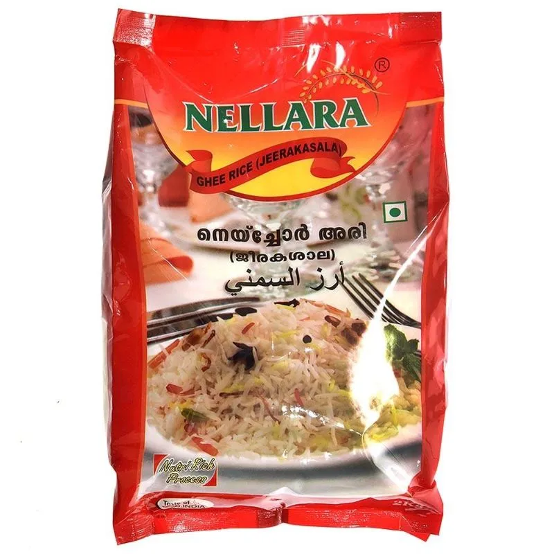 Nellara Ghee Rice Jeerakasala - 2 Kg Expiry 12/1/2024 | Wholesale ...