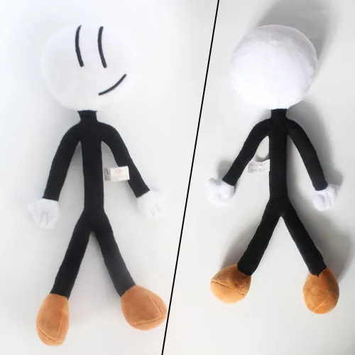 Stickman VS Friday Night Funkin 157 40 Cm FNF Plush | atelier-yuwa.ciao.jp