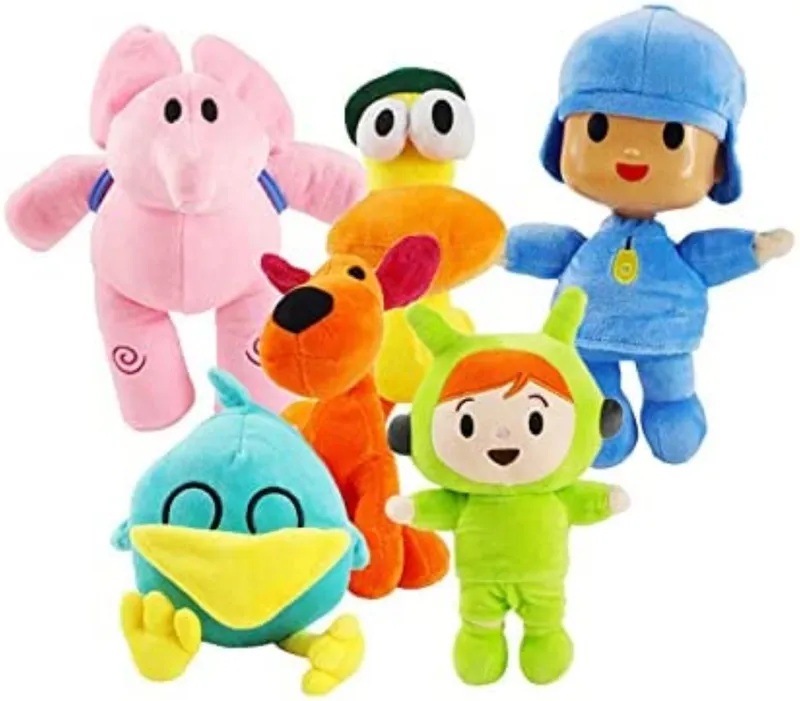 Pato Pocoyo Toy