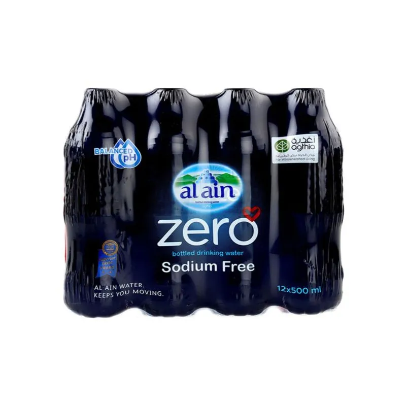 Al Ain Drinking Water 6000ml Pack of 12 | Wholesale | Tradeling