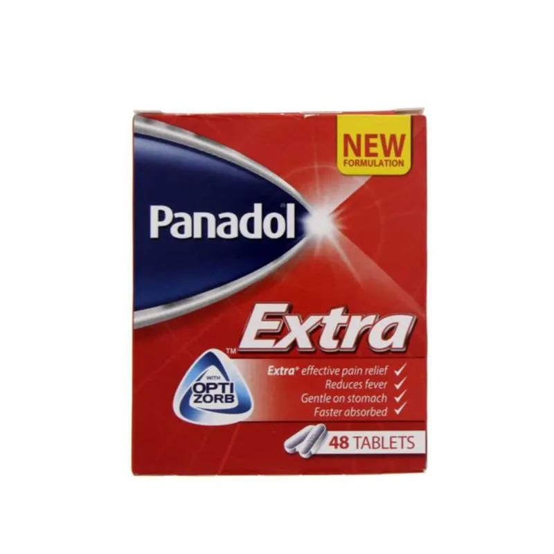 Panadol Extra 48 Tablets Pack Of 10 | Wholesale | Tradeling