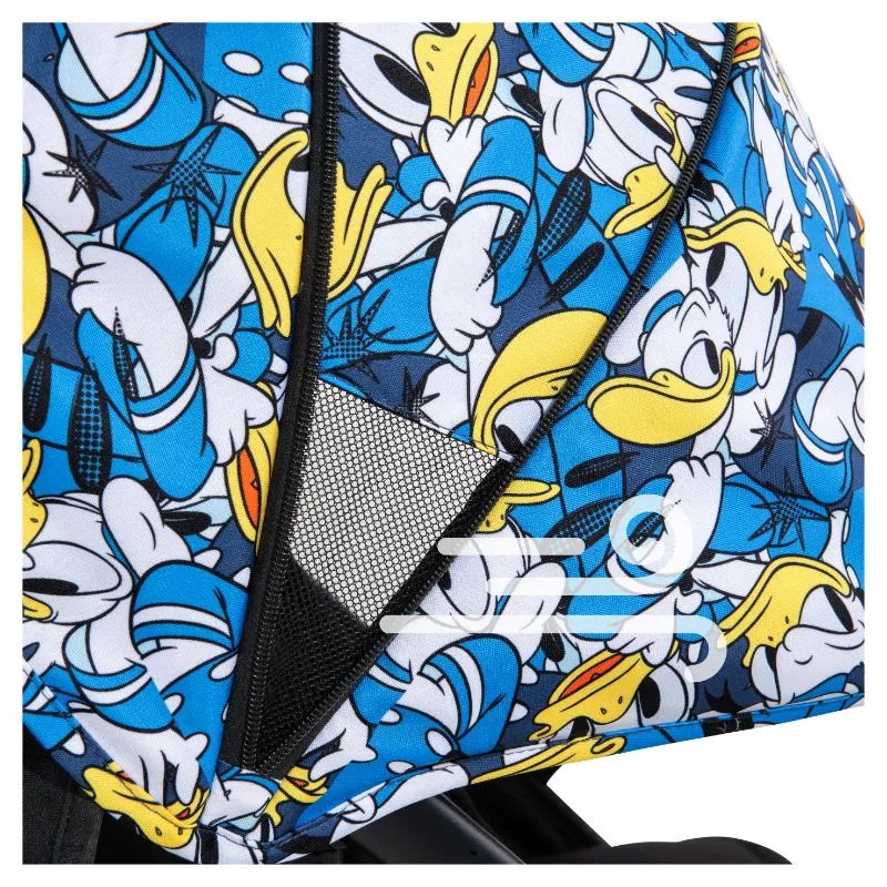Hauck Swift X Canopy Donald Duck Stroller Accessory | Wholesale | Tradeling