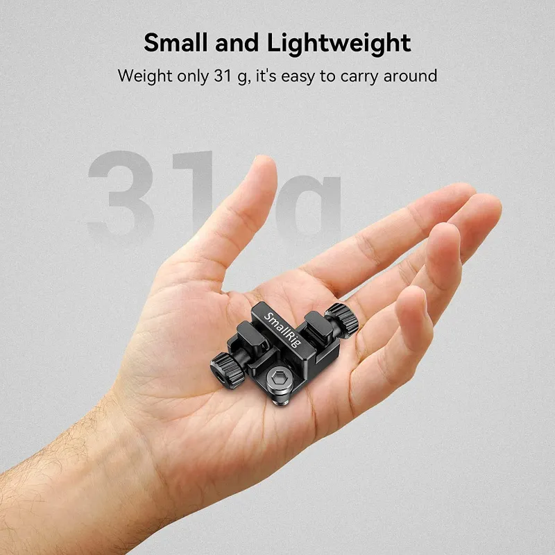 Smallrig Cable Clamp Lock For Hdmi Cable | Wholesale | Tradeling