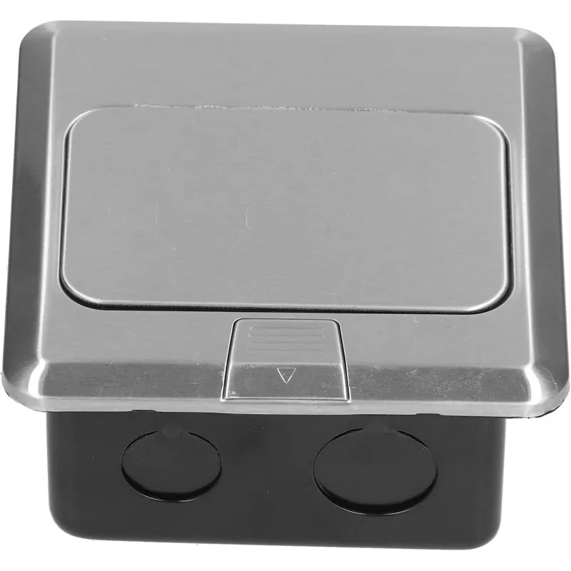 Pop Up Floors Socket, Embedded 250v 13a Waterproof Stainless Steel ...