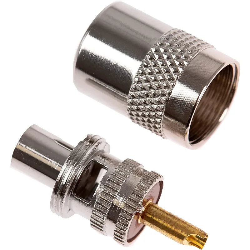 Cdl Micro Pl259 10 Mm Cb Radio Antenna Male Plug Uhf Connector ...