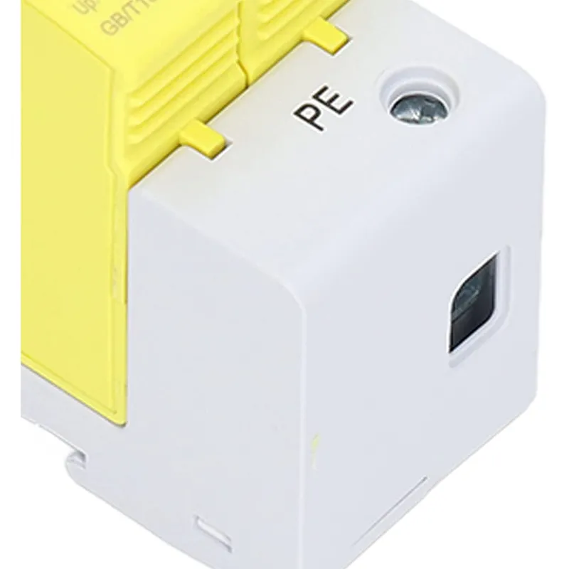 2 Poles Surge Protector 420v Ac Wall Mount Surge Protective Device Ip20 ...