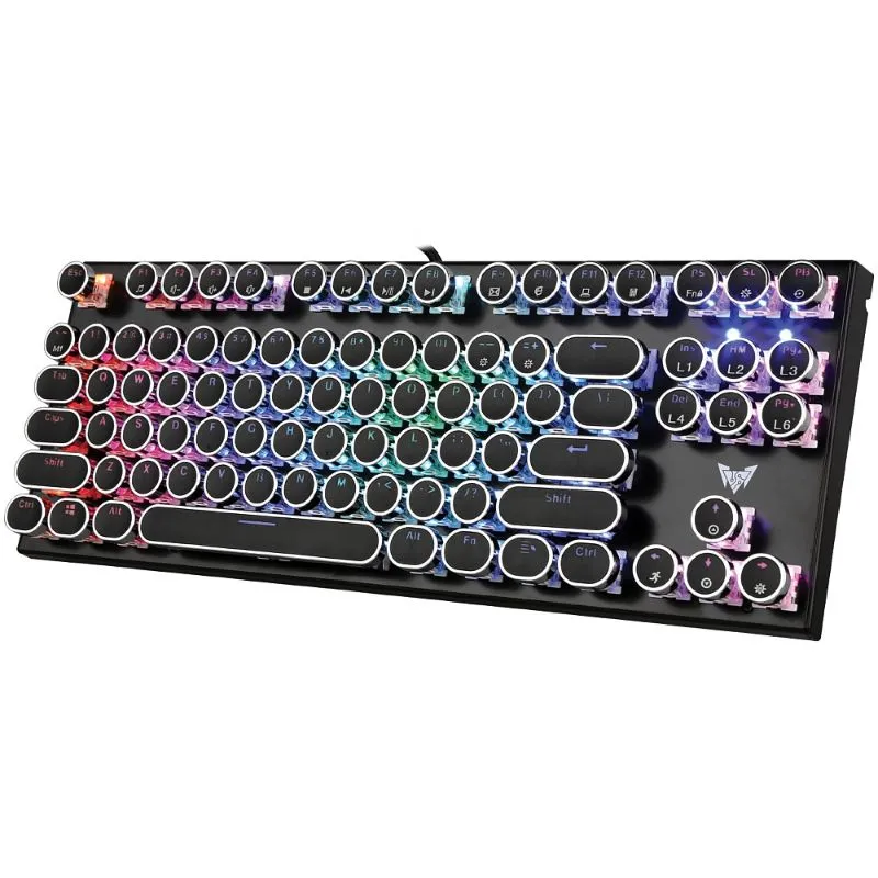 Crown Micro Gaming Keyboard Arabic Layout CMGK-901 | بالجملة | تريدلنغ