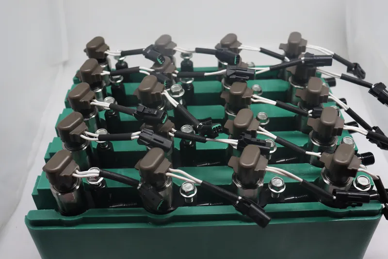 Sr Denso Engine Diesel Injector Kobelco Excavator 095000-6353 | بالجملة ...