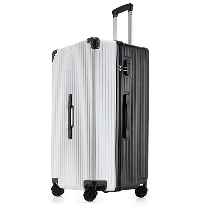 Ling Yang Black Plus White Type B, Multi Specification Oversized Retro ...