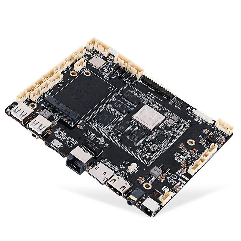 2G and 8G Industrial Motherboard Rk3288 Android Industrial Motherboard ...