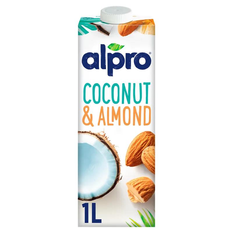 Alpro Drink Coconut Almond 1 Lt | Wholesale | Tradeling