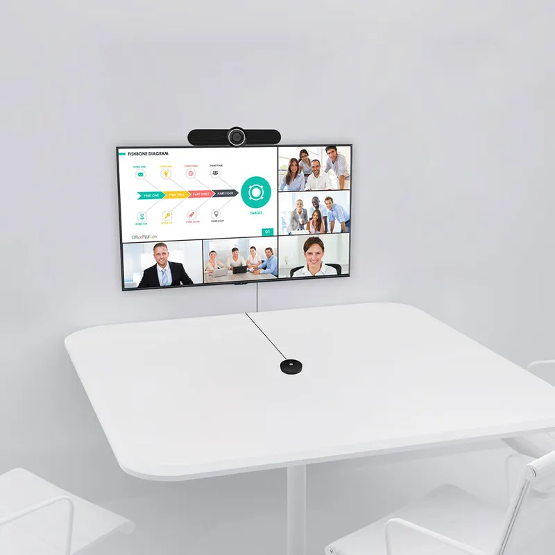 Wedoinnov Em0 Easy Access Mute Button And Led Status Indicator ...