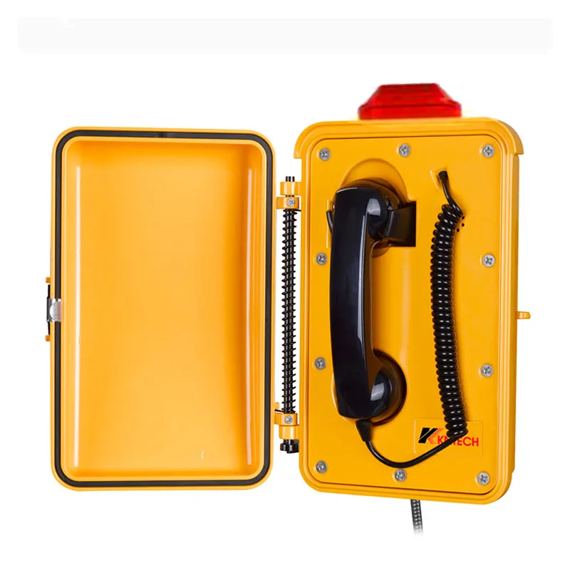 Wall Mounted Phone With Incoming Call Indicator Analogue | Wholesale ...