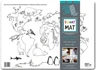 Buy Funny Mat World Of Animals Mute Map - Medium Online in UAE | Tradeling