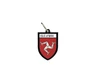 Buy Sarl Acacha Door Cles Keys Flag Collection City English Blason Man ...
