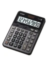 Buy Casio 10 Digit Heavy Duty Office Calculator Grey/Black Online in ...