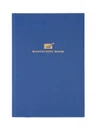 Buy Psi A4 Ruled Manuscript Book, 200 Pages Blue Online in UAE | Tradeling