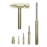 Buy Multi-function screwdriver set mini hammer household hammer ...