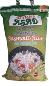 Buy Gautam Asad XXL Sella 1121 Basmati Rice 10kg, Pack of 4pcs Online ...