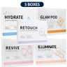 Buy Glam Pod For Aqua Facial Machine CO2 Pods For Bubble Facial Beauty ...