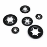 Buy M2 M2.5 M3 M4 M5 M6 M8 M10 M12 External Circlip Self-Locking ...