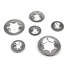 Buy M2 M2.5 M3 M4 M5 M6 M8 M10 M12 External Circlip Self-Locking ...