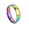 Buy Stainless Steel Jewelry Punk One Ring Of Power Elf Bilbo Baggins ...