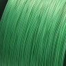 Buy 5/10/50M UL1423 PTFE Silver Plated Copper Wire 38/36/34/30/28/26 ...