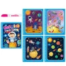 Buy Children Early Education Toys Magical Book with Pen Water Drawing ...