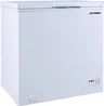 Buy Aftron Aff155H Chest Freezer, 150 Liter Capacity, White Online in ...